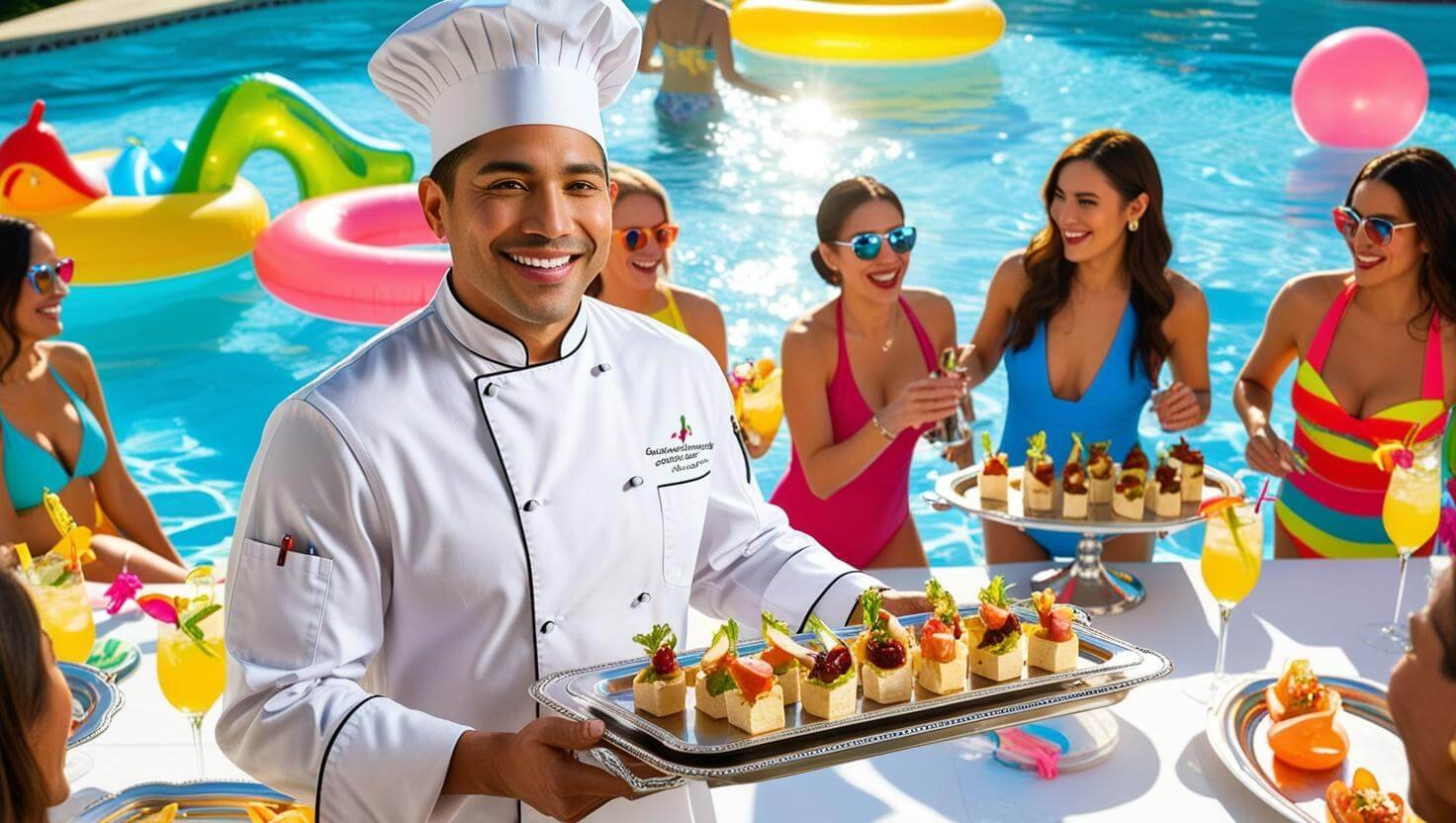 Experience Tropical Gourmet Dining at Home with a Key West Personal ...