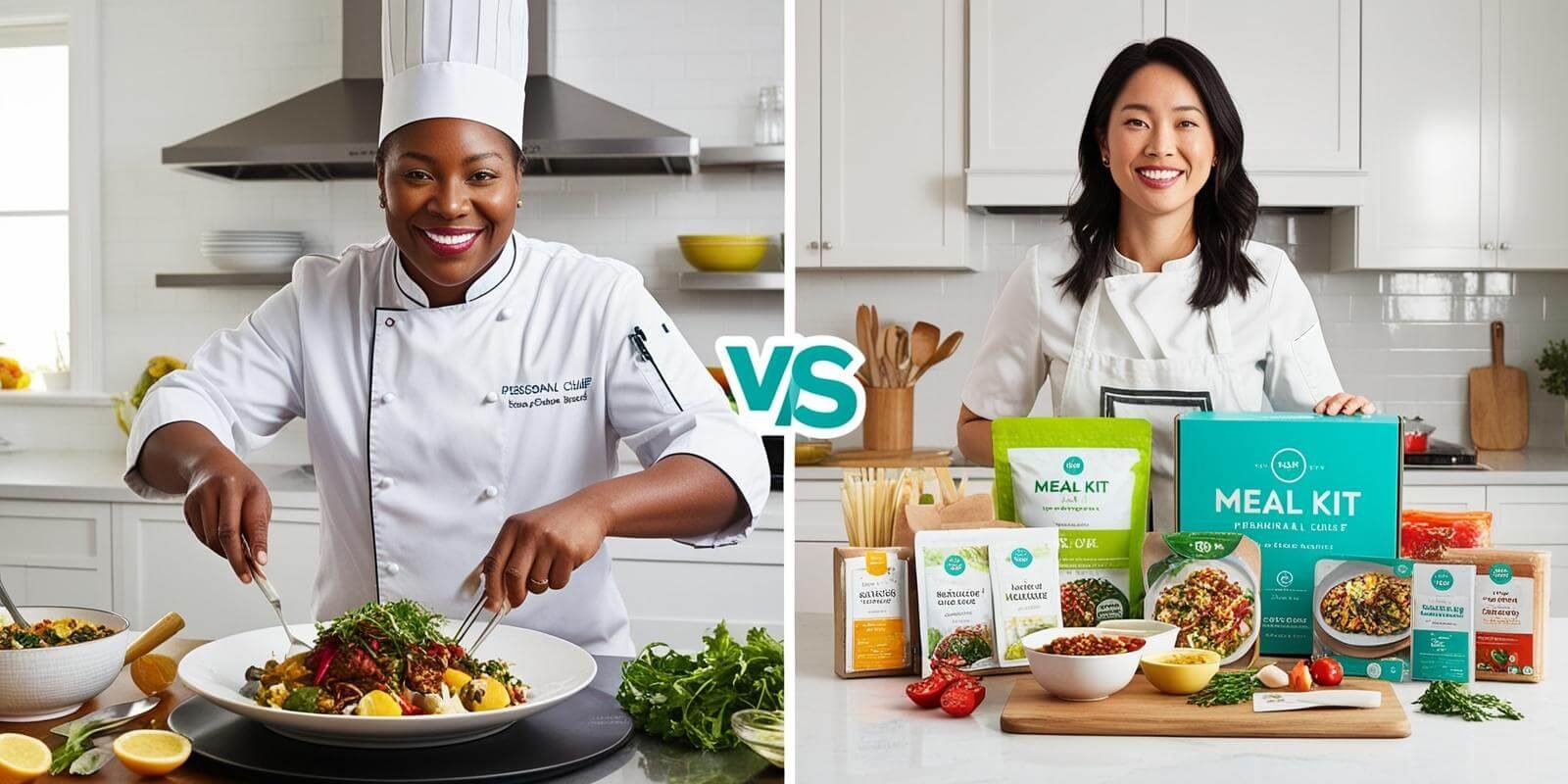 From Kitchen Helpers to Culinary Artists: The Pros and Cons of Meal ...