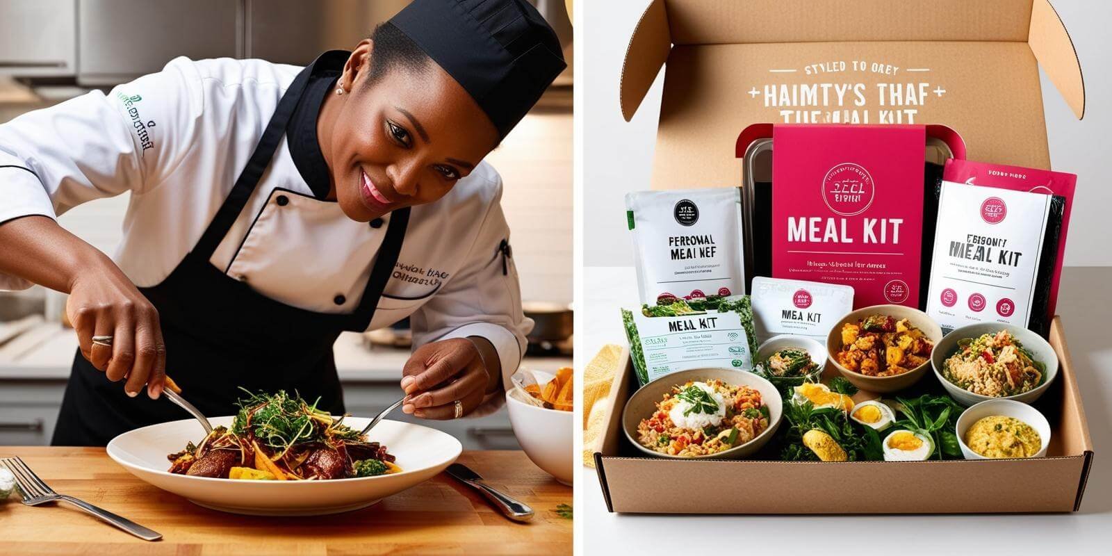 From Kitchen Helpers to Culinary Artists: The Pros and Cons of Meal ...